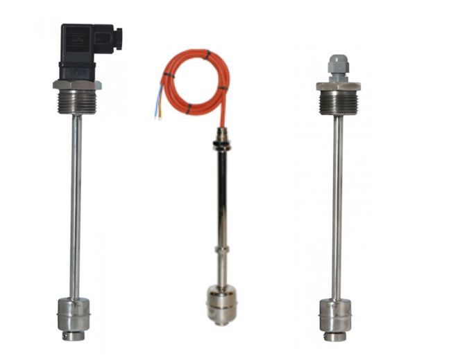 Stainless Steel Float Liquid Level Switch