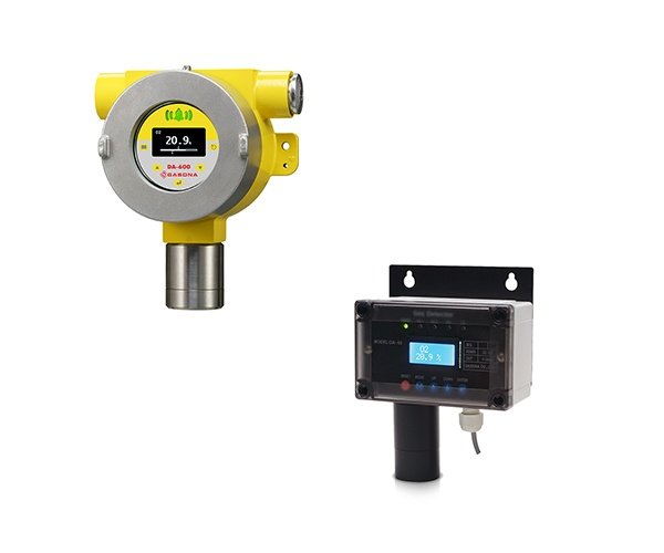 Industrial Gas Detectors | Gas Detection Solutions