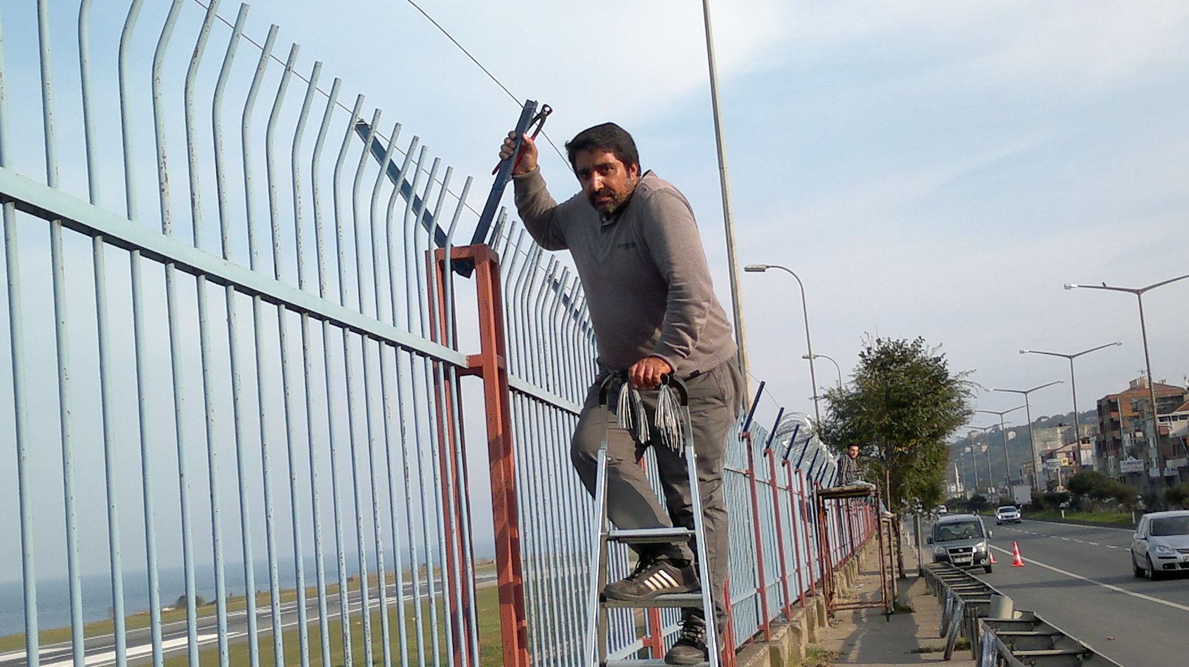 TRABZON HAVA LİMANI PROJESİ